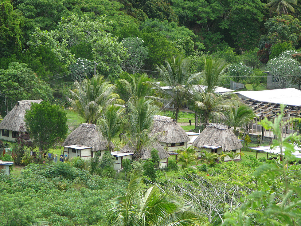 Bula – Fiji, now go to the villages.