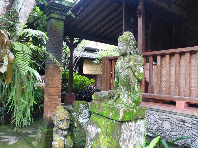 Murni and Murni’s in Ubud, Bali