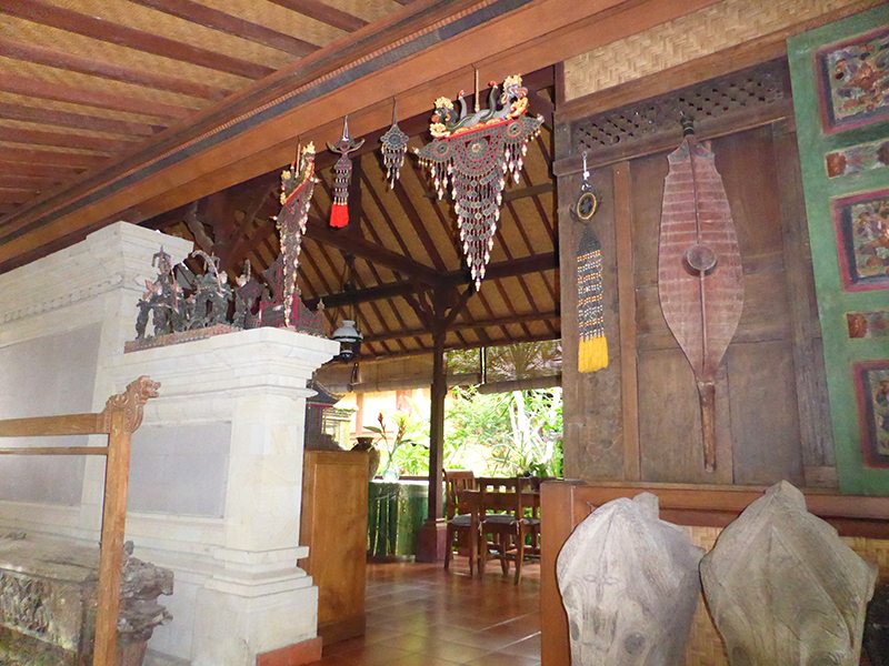 Murni and Murni’s in Ubud, Bali