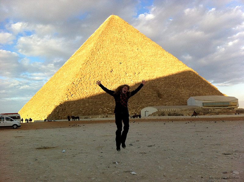 Top Travel Bloggers share their cheesiest photos