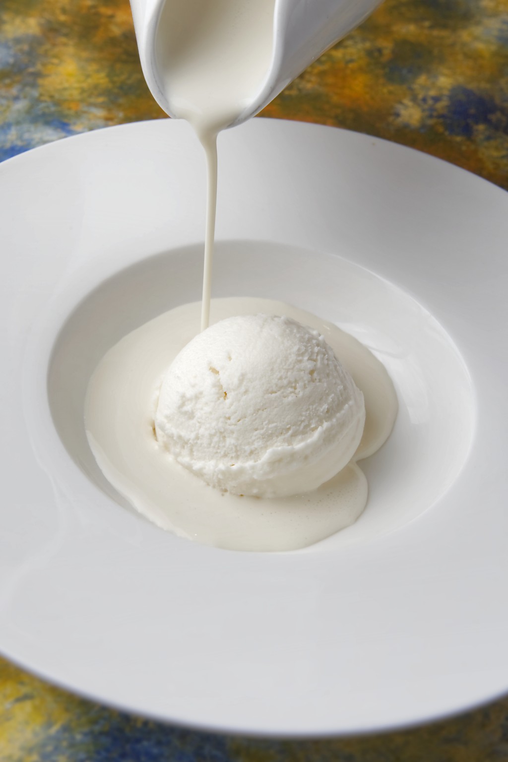 9 Dishes / 9 Ice Creams in Context at the Westin Palace Madrid