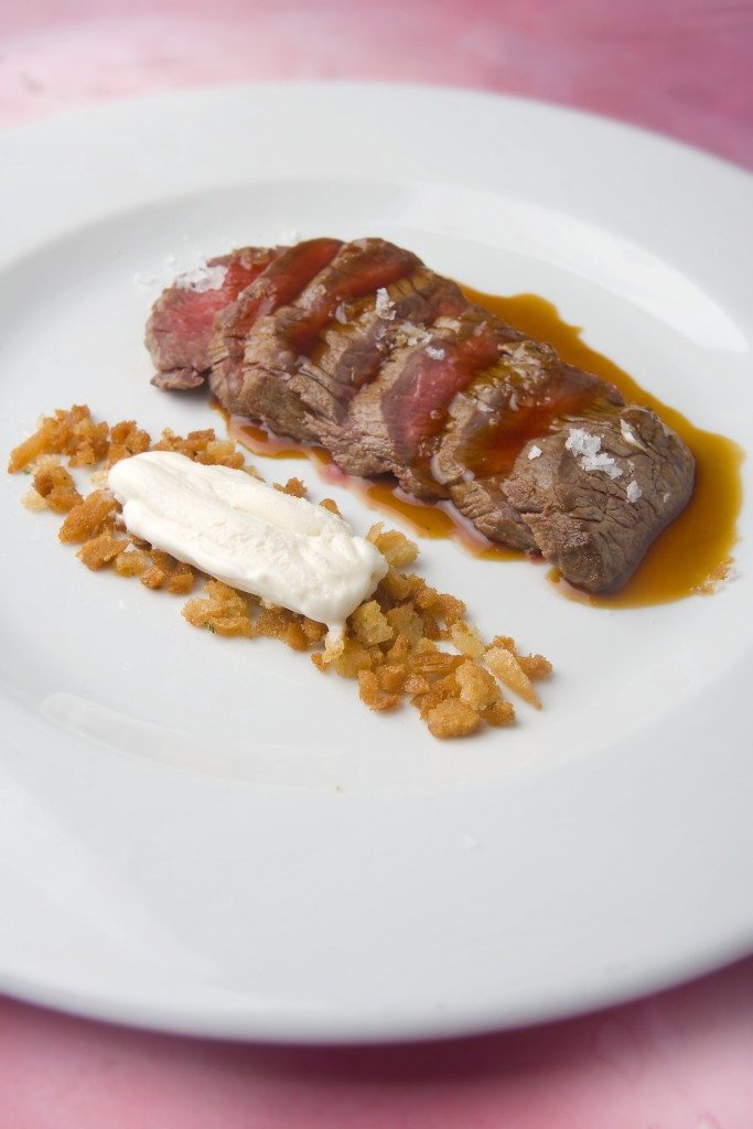 9 Dishes / 9 Ice Creams in Context at the Westin Palace Madrid