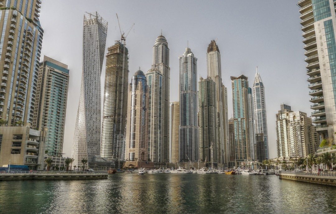 Infinity-tower - Contented Traveller