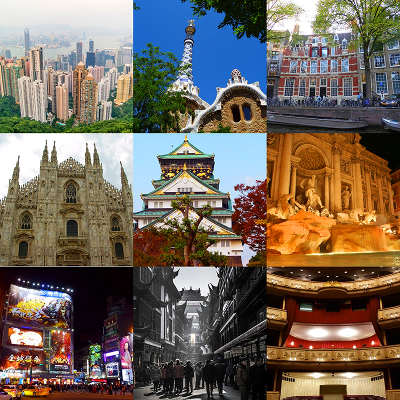 top-10 - Contented Traveller