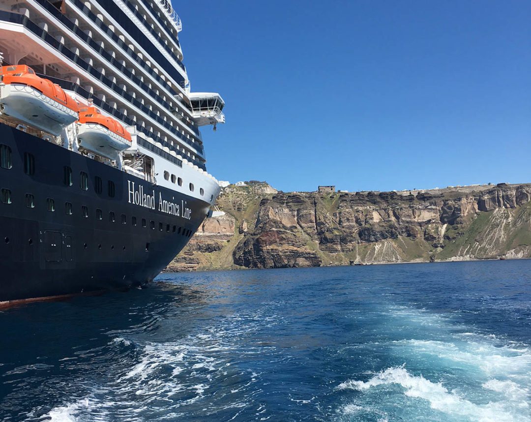 What we learned from our first cruise experience – 50 days
