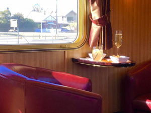 A Once in a Lifetime Experience on the Indian Pacific Rail Journey ...
